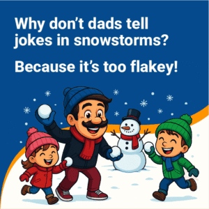 Seasonal Dad Jokes – Funny Jokes For Every Season!